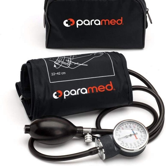 Other | New Manual Blood Pressure Cuff Aneroid Sphygmomanometer | Poshmark